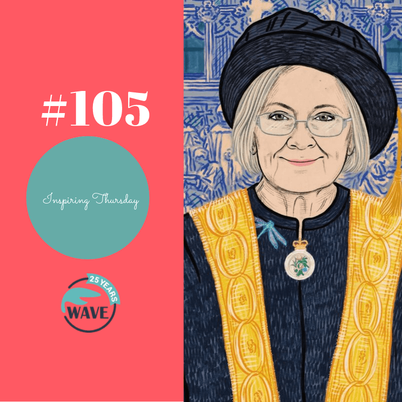 Inspiring Thursday: Lady Hale - WOMEN AGAINST VIOLENCE EUROPE