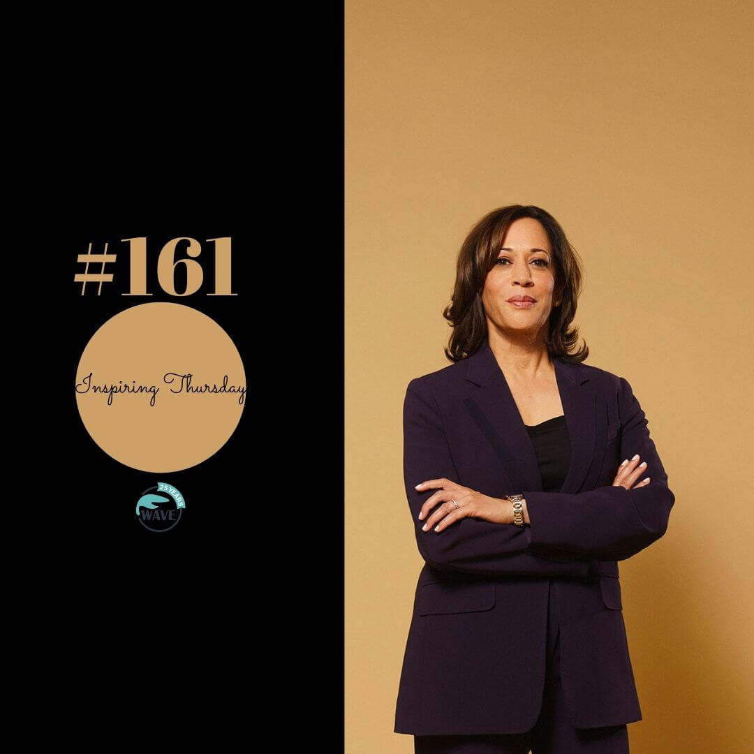 Inspiring Thursday: Kamala Harris - WOMEN AGAINST VIOLENCE EUROPE