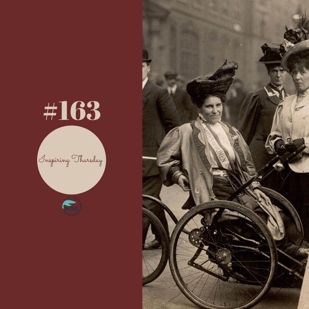 Inspiring Thursday: Rosa May Billinghurst (1875-1953) - WOMEN AGAINST ...