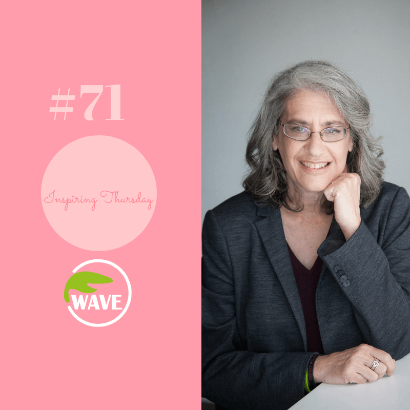 Inspiring Thursday: Elyn Saks - WOMEN AGAINST VIOLENCE EUROPE