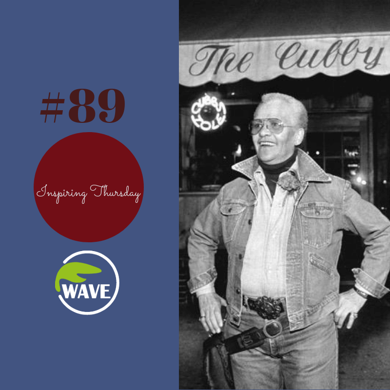 Inspiring Thursday: Stormé DeLarverie - WOMEN AGAINST VIOLENCE EUROPE
