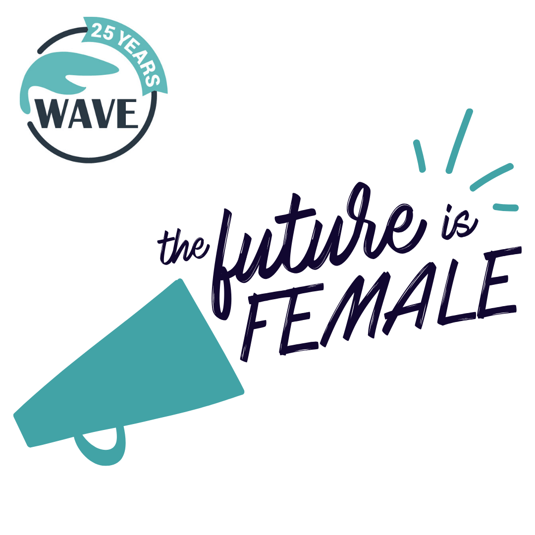 Introducing: What the WAVE? Podcast - WOMEN AGAINST VIOLENCE EUROPE