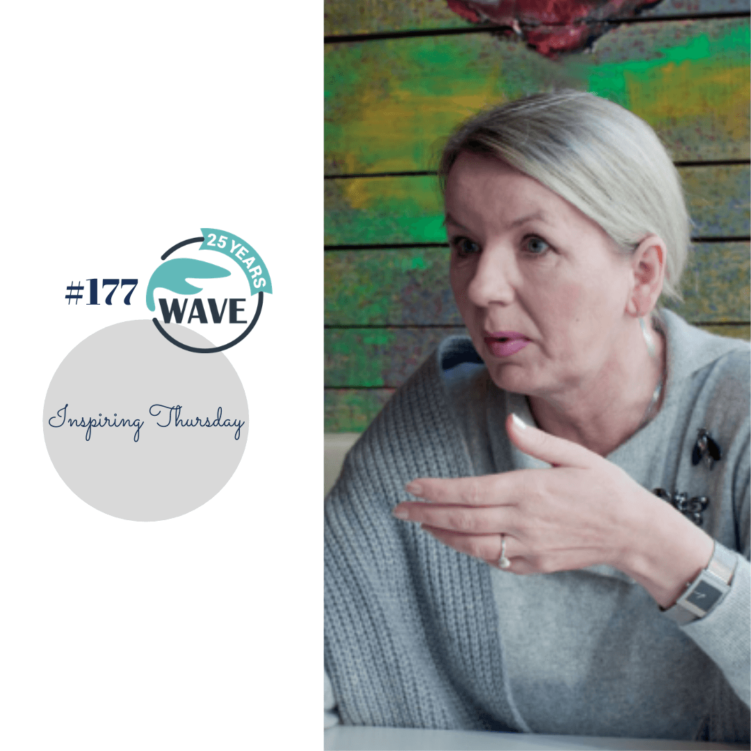 Inspiring Thursday: Gabriele Michalitsch - WOMEN AGAINST VIOLENCE EUROPE