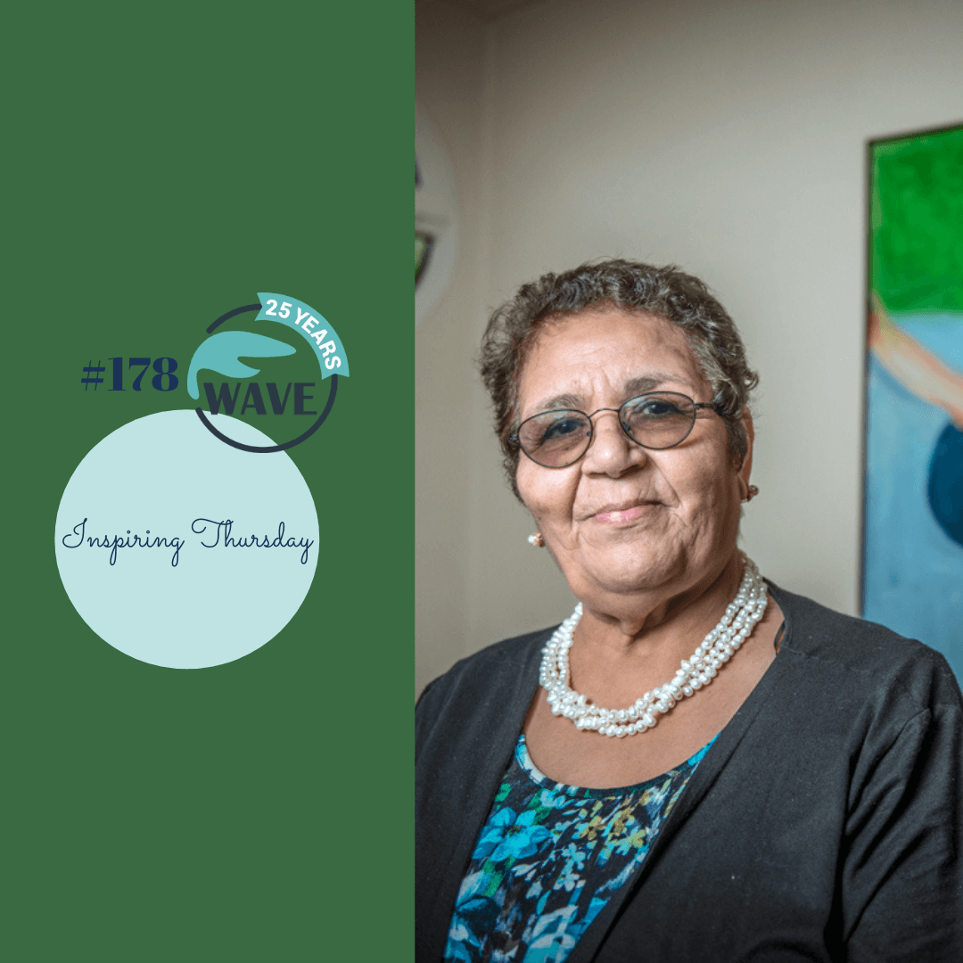 Inspiring Thursday: Aicha Chenna - WOMEN AGAINST VIOLENCE EUROPE