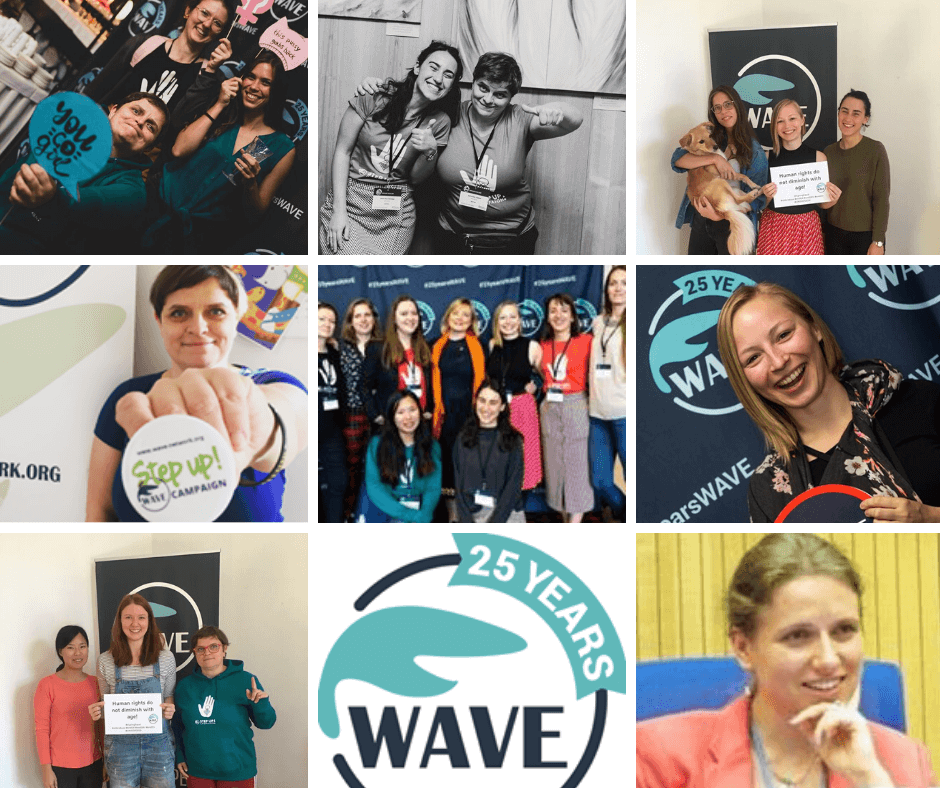 Inspiring Thursday #119: The WAVE Office! - WOMEN AGAINST VIOLENCE EUROPE